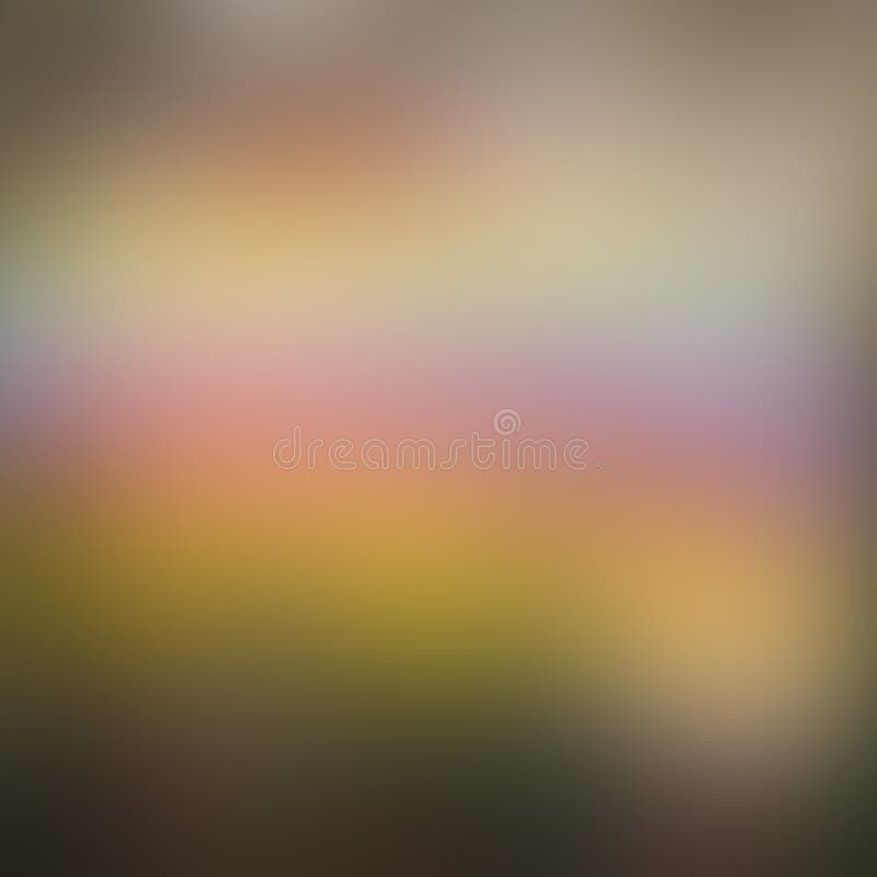 Warm Tone. Abstract Background Wallpaper Stock Illustration ...