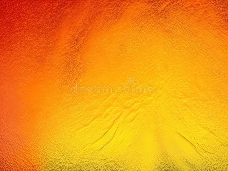 Warm Toned Abstract Explosion with Depth of Texture. Stock Illustration ...