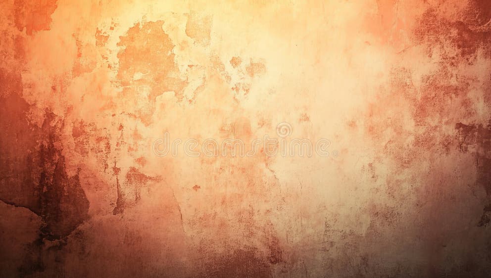A Warm-toned Background with a Grainy Texture Displayed in High ...