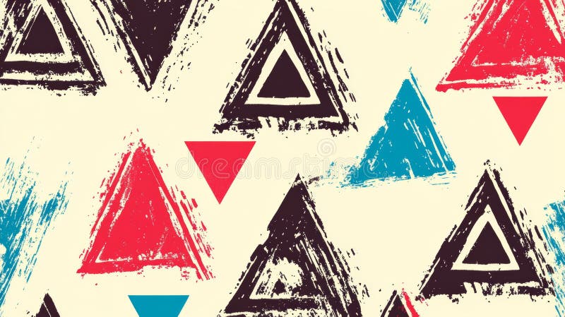 Warm-toned Textured Background Serves As the Base for an Abstract ...