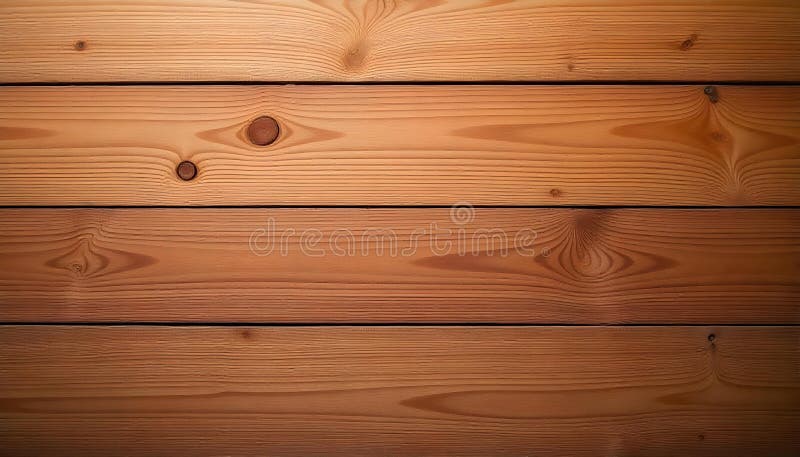 Warm-toned Wooden Planks with a Subtle Sheen and Visible Grain Lines ...