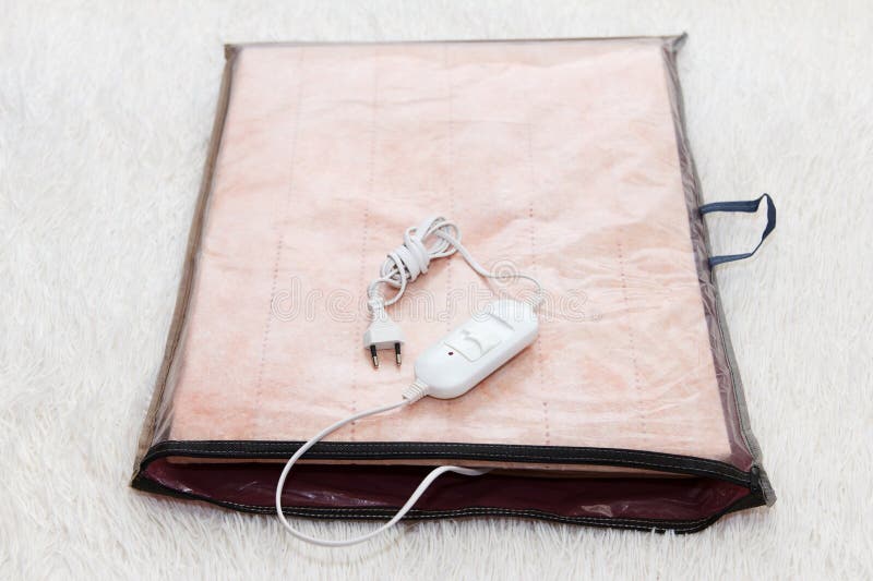 A Warm Two-sided New Electric Sheet, Lies Assembled in Packaging, and ...