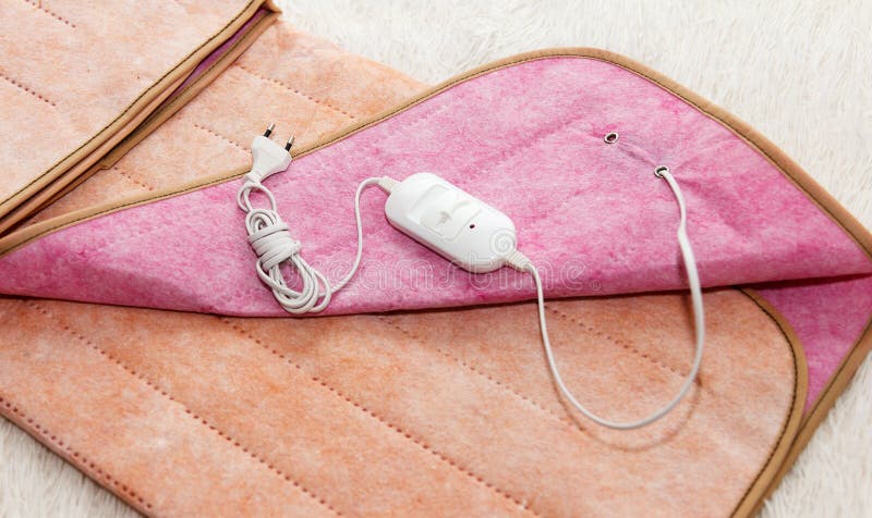 A Warm Two-sided New Electric Sheet, Lies Assembled, and on Top of ...