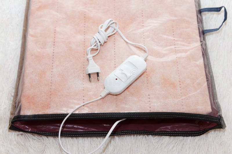 A Warm Two-sided New Electric Sheet, Lies Assembled, and on Top of ...