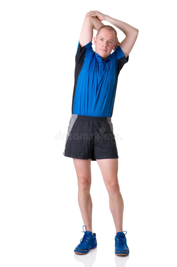 Warm up stock photo. Image of marathon, recreation, runner - 8437604