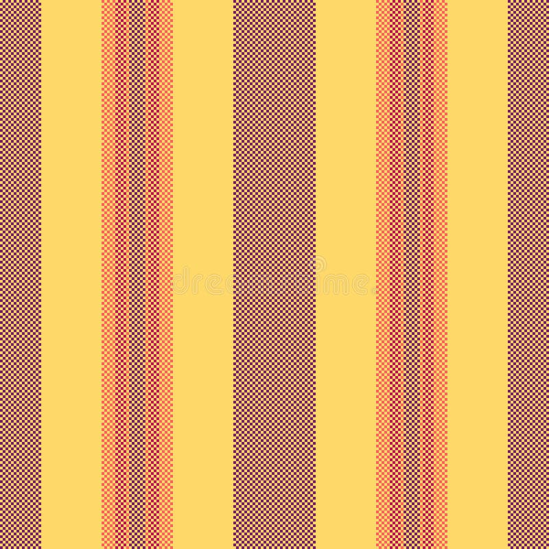 Warm Vertical Stripes in a Seamless Pattern. Great for Backgrounds ...