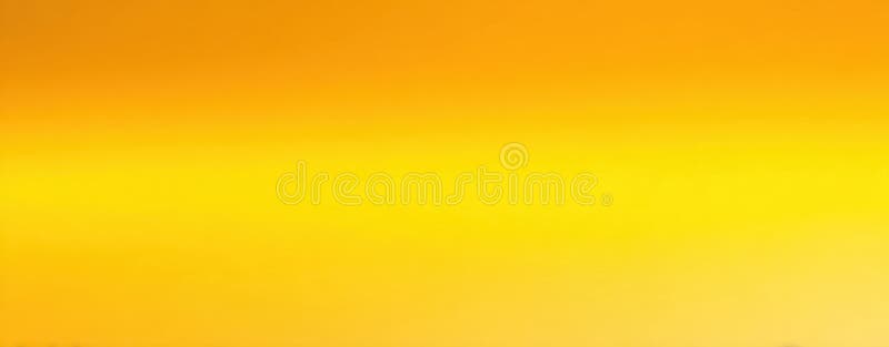 The Warm and Vibrant Gradient of Orange and Yellow Light. AI Generated ...