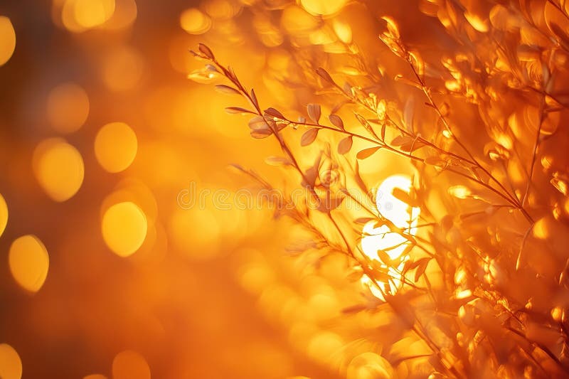 Abstract Orange Blur Gradient Background: Vibrant, Warm, and Perfect ...