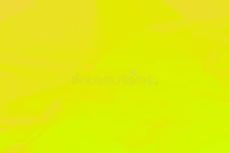 Warm Vivid Yellow Abstract Blurred Horizontal Background Stock Photo ...