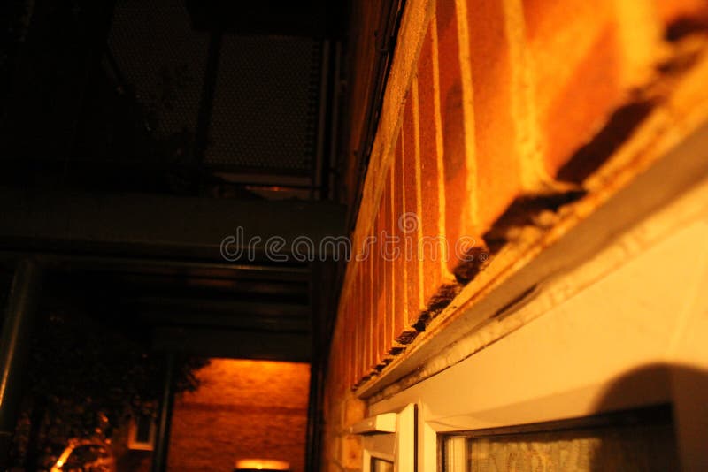 Warm wall stock photo. Image of warm, light, shows, wall - 136458586
