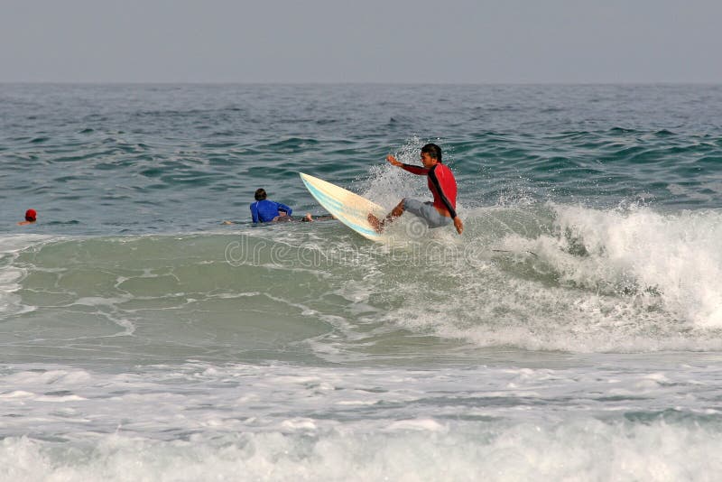 Warm Water Waves Picture. Image: 2717918