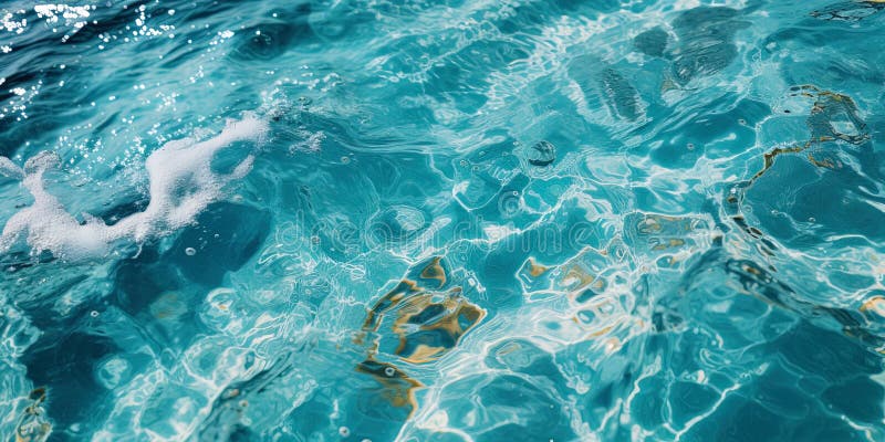 A Warm Wind, Stroking the Sea Surface, Like a Tender Touch of the Skin ...