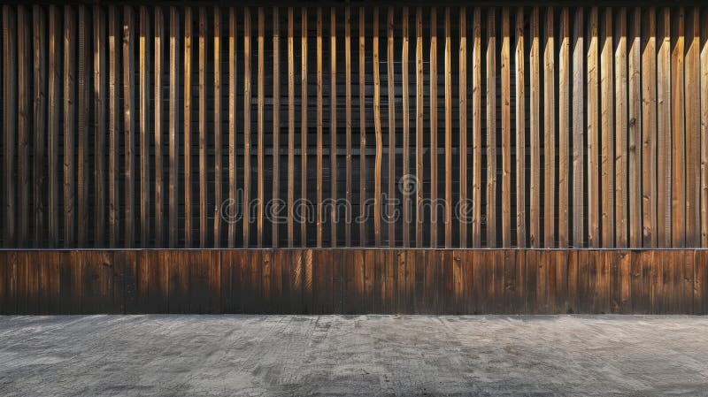Warm Wooden Structure Background with Soft Textures and Natural ...