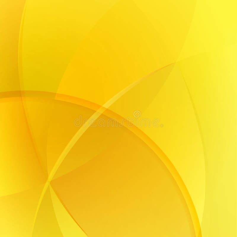 Warm yellow background stock vector. Illustration of light - 25519539