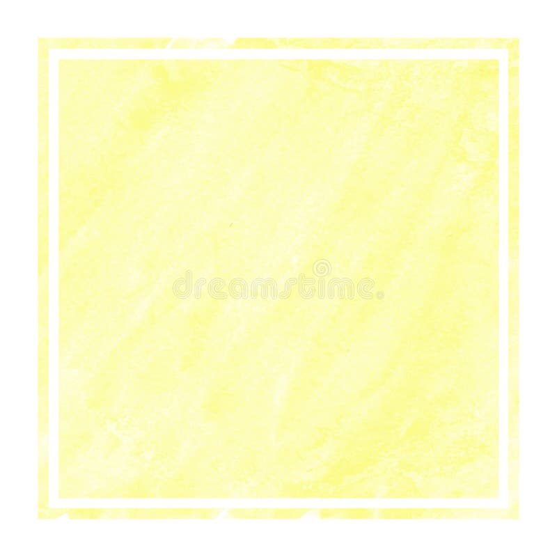 Watercolour Background Warm Yellow Stock Illustrations – 823 ...