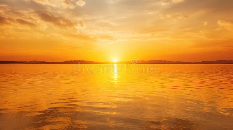 Warm yellow light stock illustration. Illustration of glow - 368995294