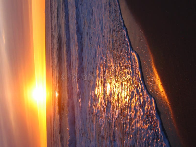 Sunset Shadow stock photo. Image of glow, colorful, concept - 3117536