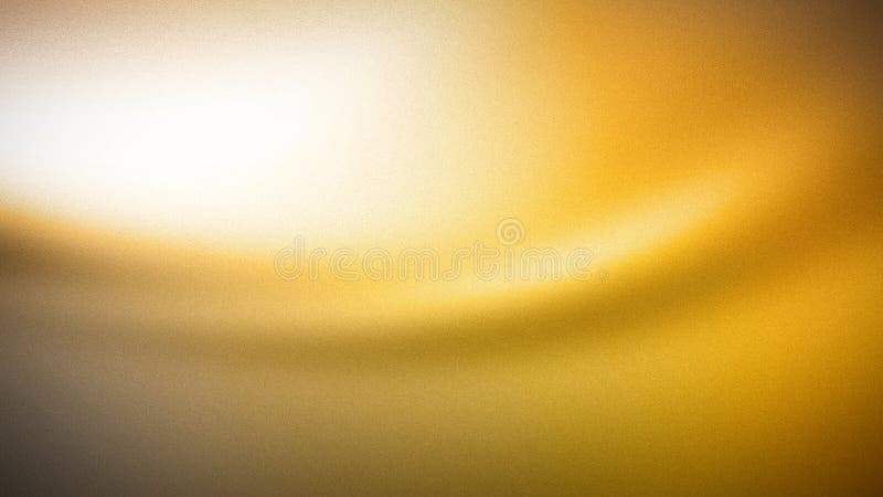 Warm Yellow and White Gradient Background with a Soft, Grainy Texture ...