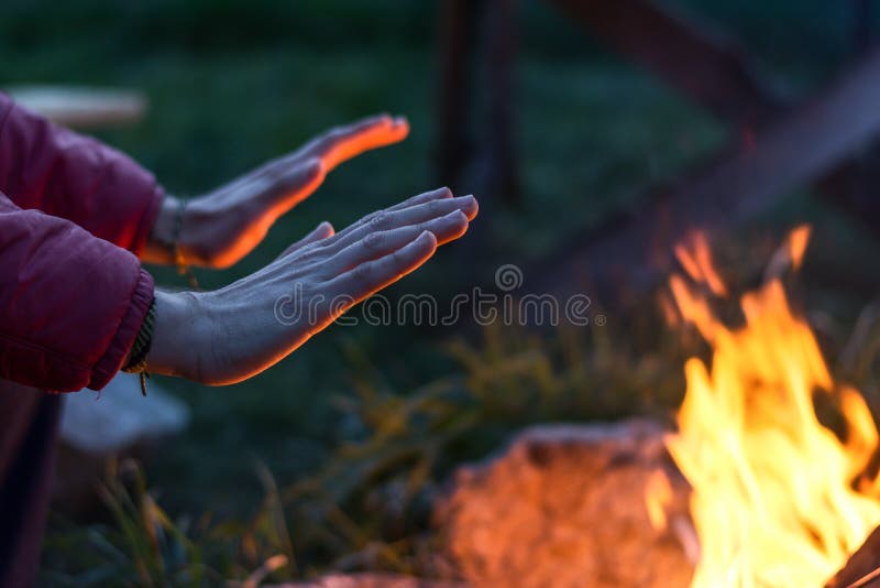 1,125 Warming Hands Fire Stock Photos - Free & Royalty-Free Stock ...