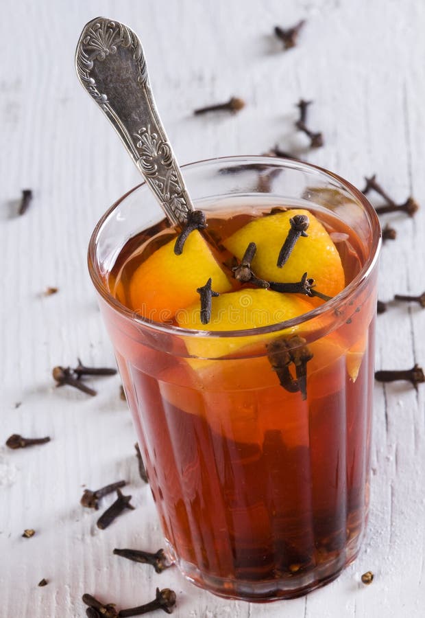 Warming tea stock photo. Image of winter, warming, healthy - 24096498