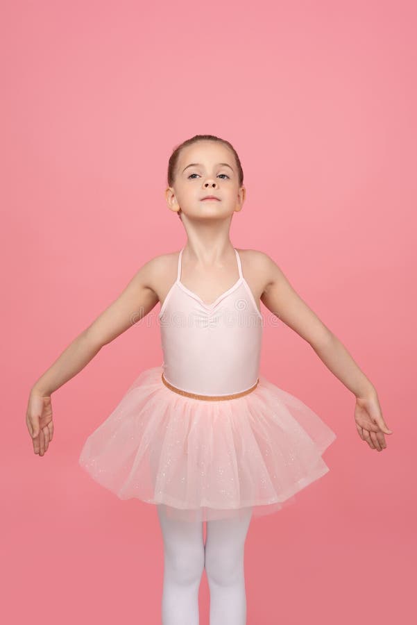 Warming Up before Classes is Important Too Stock Image - Image of tutu ...