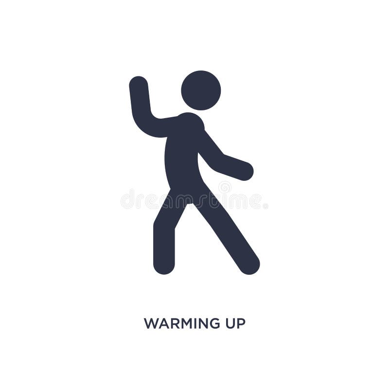 Warm Up Activities Stock Illustrations – 24 Warm Up Activities Stock ...