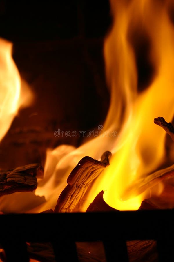 Warmth stock photo. Image of flames, night, burn, camping - 419480