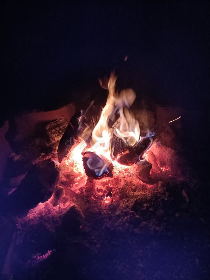 Warmth by the Fire stock photo. Image of roaring, blazing - 1608702