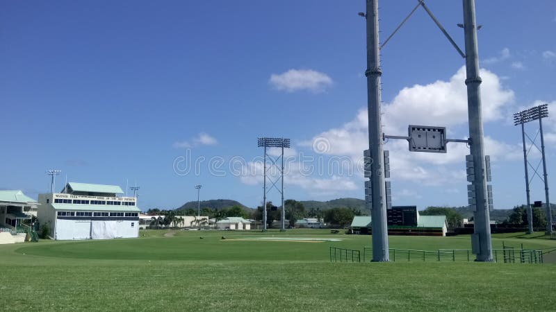 Warner Park Sporting Complex Editorial Stock Image - Image of warner ...