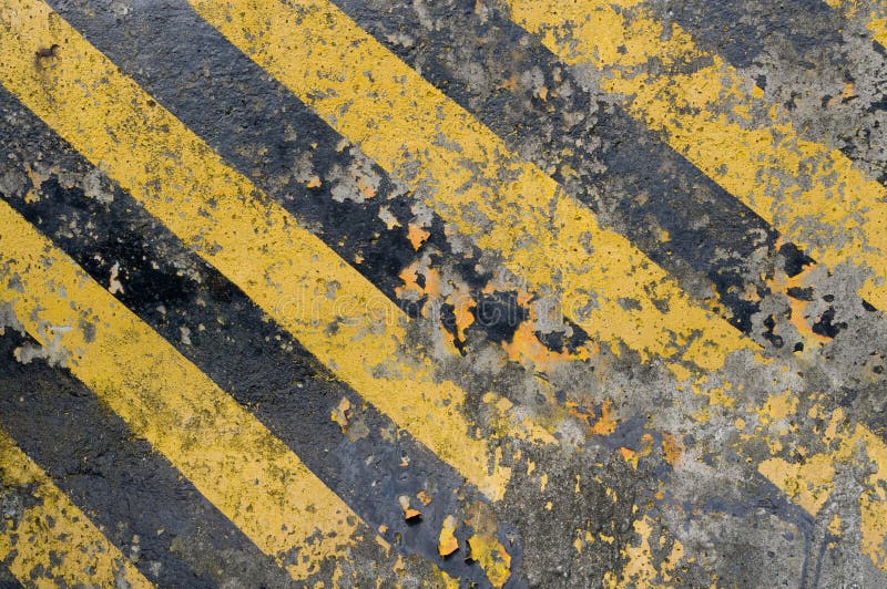 Warning stock image. Image of sign, material, wall, symbol - 15121959