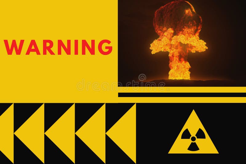 WARNING stock illustration. Illustration of warning - 220236518