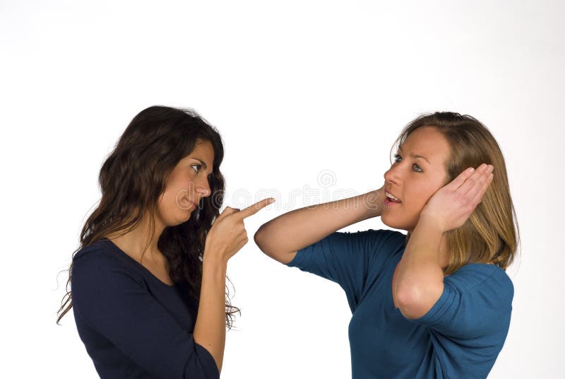 Women Being Ignored Stock Photos - Free & Royalty-Free Stock Photos ...