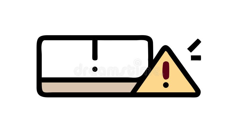 Warning Alert Triangle Vector Icon, Caution and Risk Symbol, Vector ...