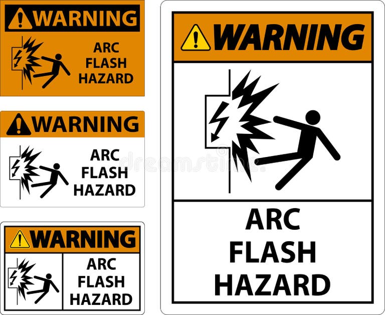 Warning Arc Stock Illustrations – 675 Warning Arc Stock Illustrations ...