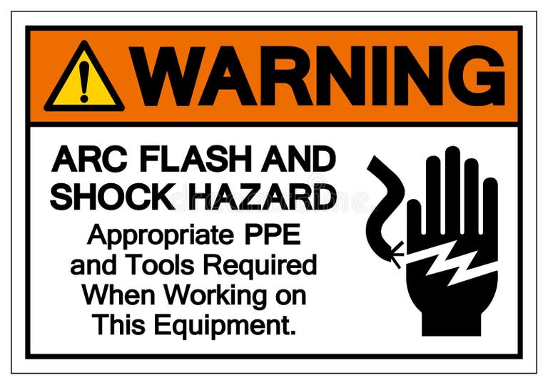 Warning Arc Stock Illustrations – 675 Warning Arc Stock Illustrations ...