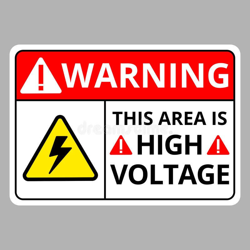 Warning Caution Sign Vector Set Unsafe Condition, Unsafe Act, Near Miss ...