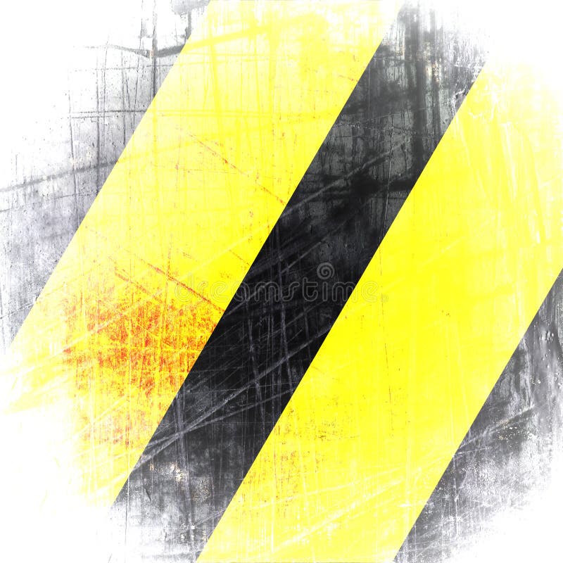 Warning Background Texture stock illustration. Illustration of stripes ...