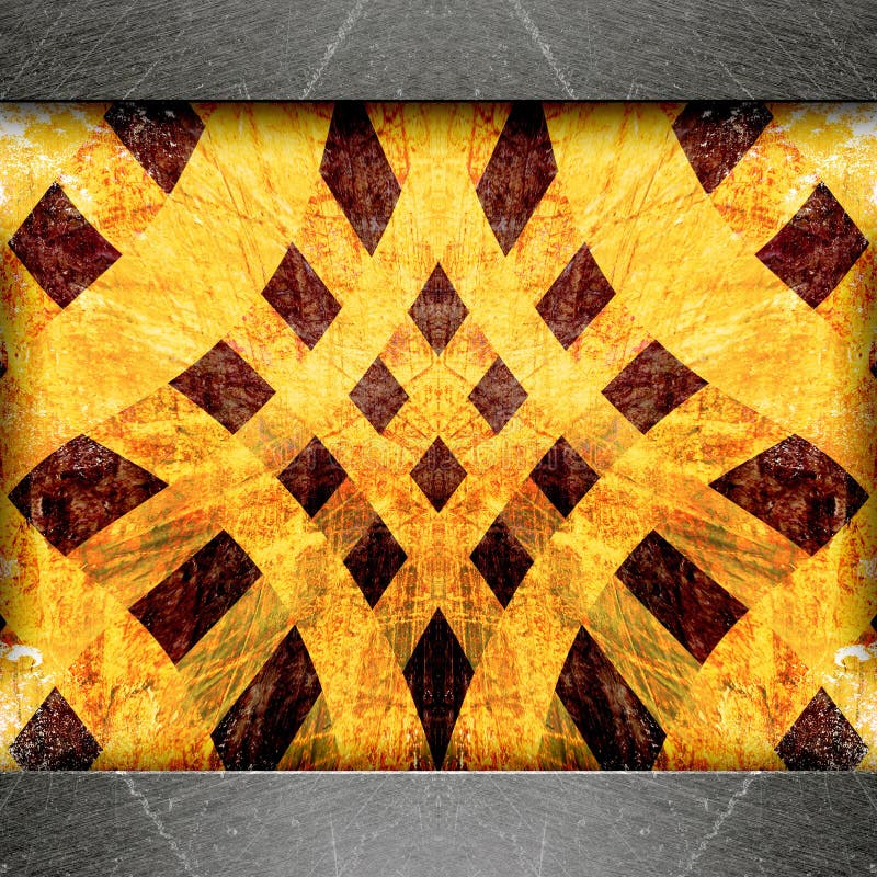 Warning Background Texture stock illustration. Illustration of ...