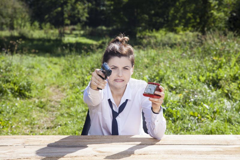 Warning about being late stock photo. Image of management - 81970978