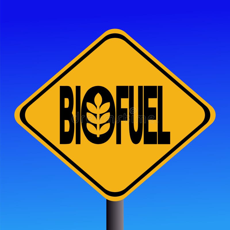 Biofuel symbol stock vector. Illustration of biofuel - 30548948