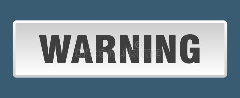 Warning Button Stock Illustrations – 59,646 Warning Button Stock ...