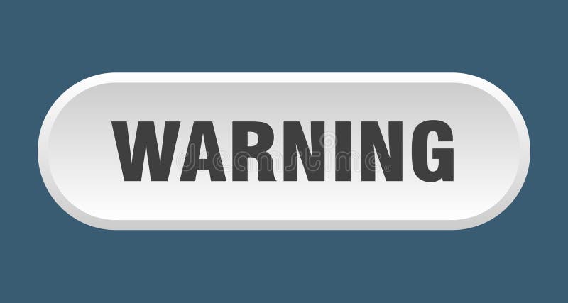 Warning Button Stock Illustrations – 59,646 Warning Button Stock ...