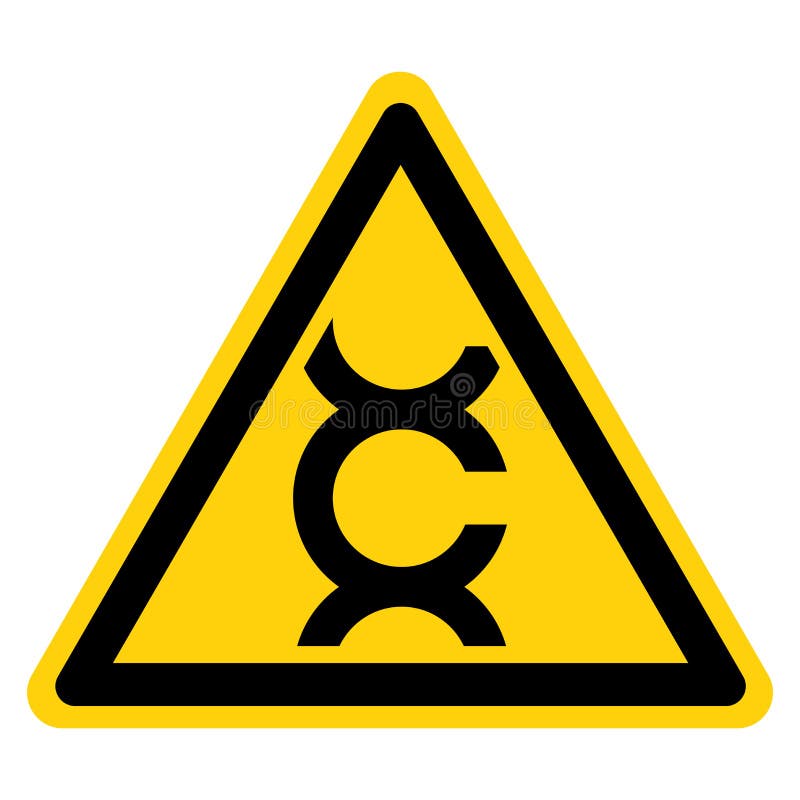 Carcinogen Pictogram