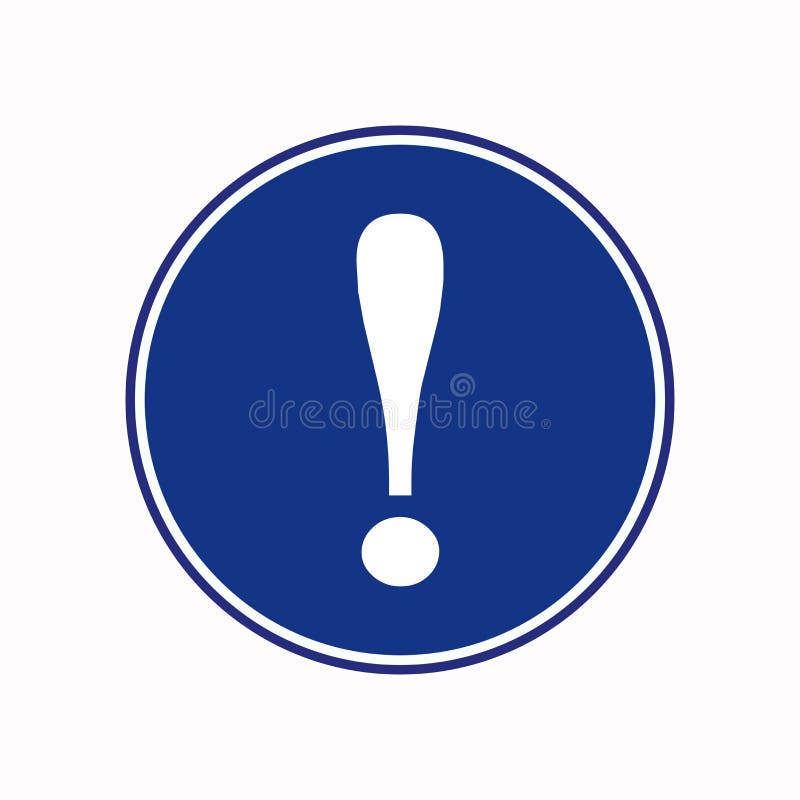 Caution blue stamp stock vector. Illustration of vintage - 119483721