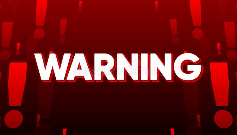 Sign Alert Illustration Stock Illustrations – 196,790 Sign Alert ...