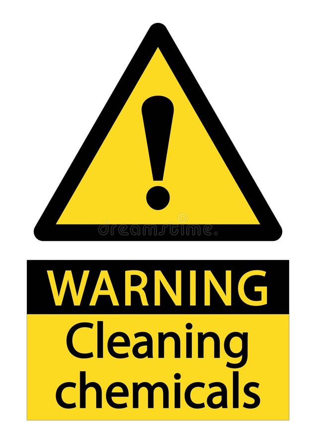 Cleaning Chemicals Toxic Stock Illustrations – 99 Cleaning Chemicals ...