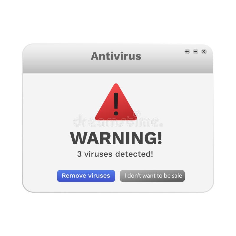 Caution Malware Stock Illustrations – 3,850 Caution Malware Stock ...