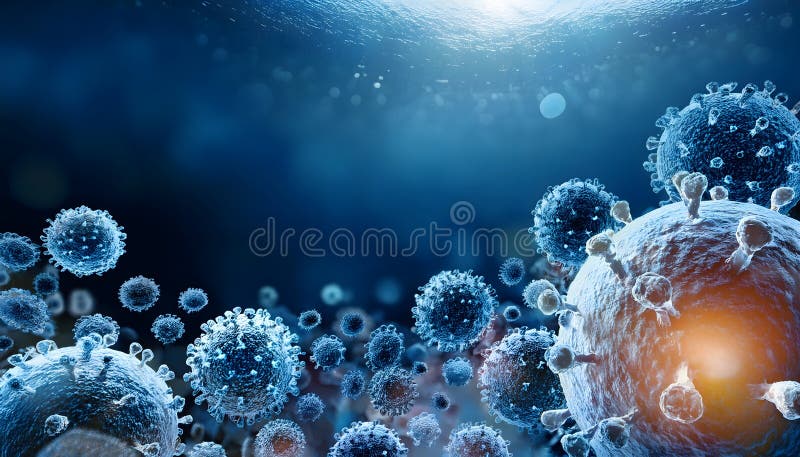 Warning Concepts about Health and Cellular Degeneration: Virus ...