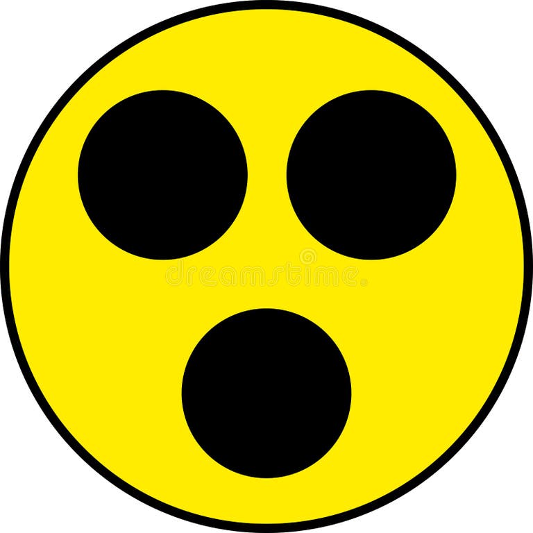 Warning a Deaf Driver in a Car. Vector Image Stock Vector ...