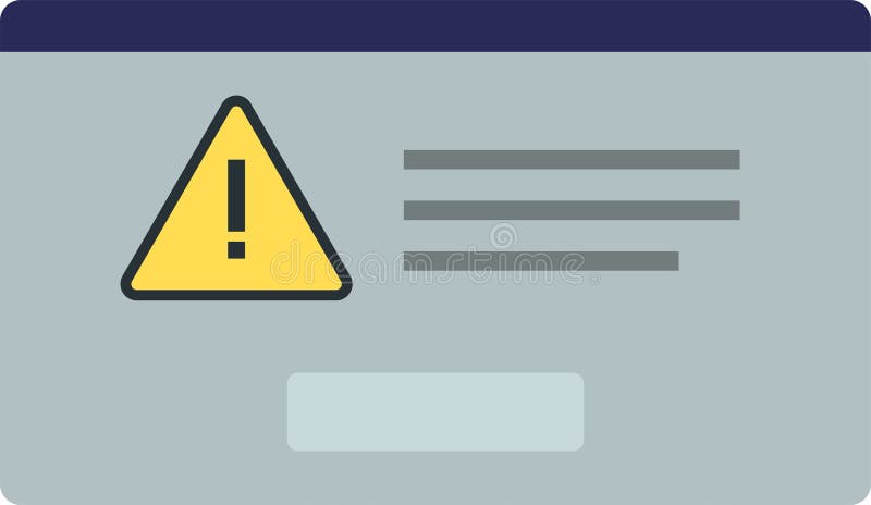 Installation Failure Stock Illustrations – 521 Installation Failure ...